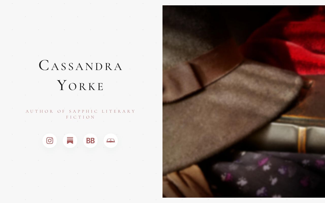 Cassandra Yorke